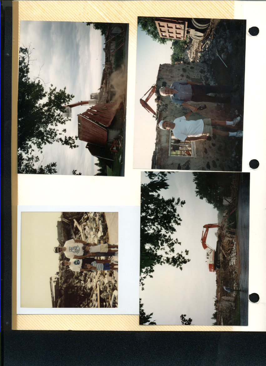 Jeffrey L Guidinger Family Tree - Peter Guidinger Farm